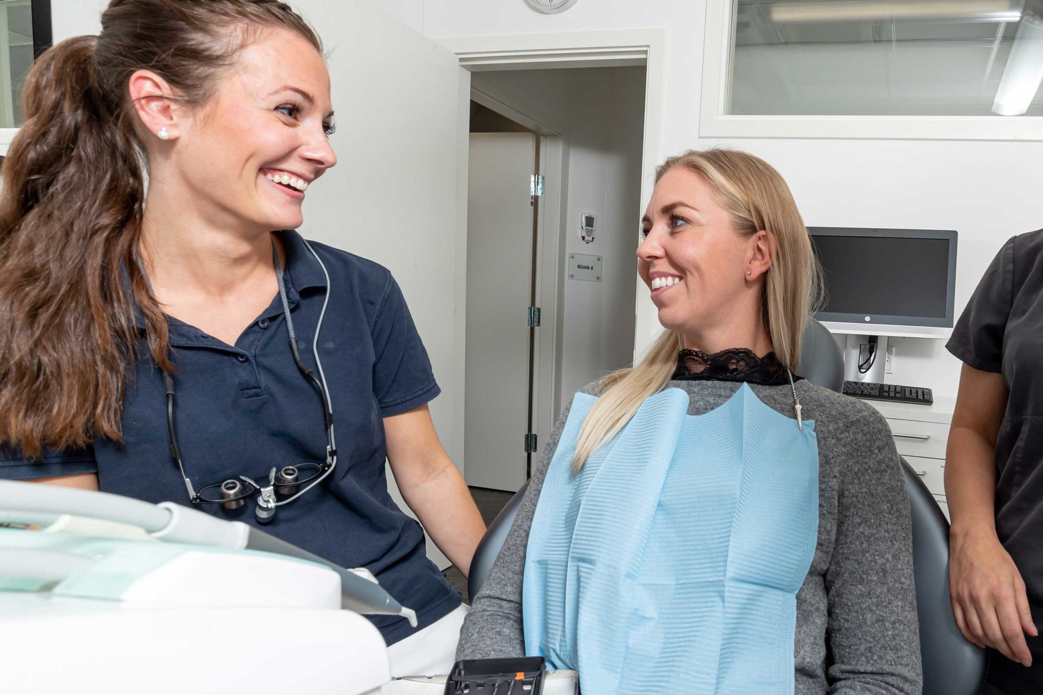 Tandlæge i Hørsholm (spar op til 40%) 'Fremragende' på Trustpilot