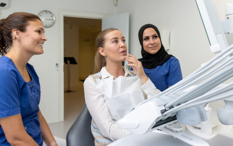 Fyldning af tand - Se de 3 typer af fyldninger