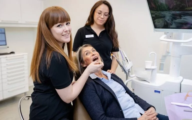 Rodbetændelse - Se symptomer på rodbetændelsen